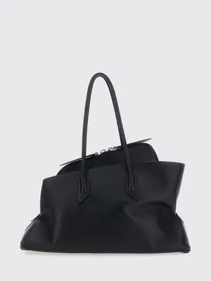 Attico Shoulder Bag Colour - Black