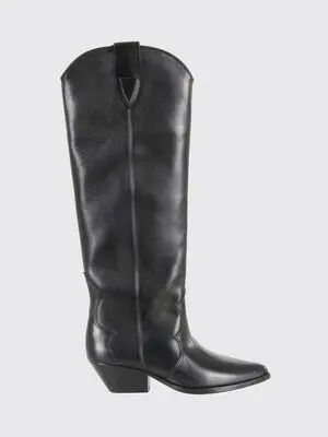 Isabel Marant Étoile Knee-high Boots - Black