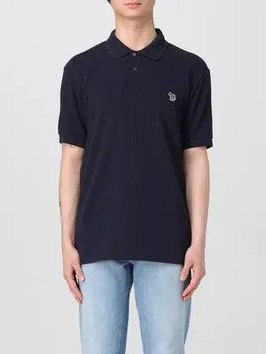 Paul Smith Polo Shirt Colour - Blue