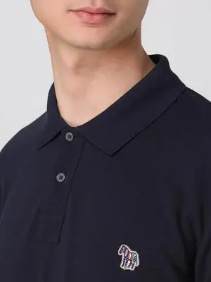 Paul Smith Polo Shirt Colour - Blue