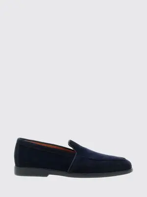 Santoni Loafers Colour - Blue