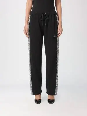 Philipp Plein Trousers - Black