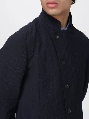 Emporio Armani Textured Blazer
