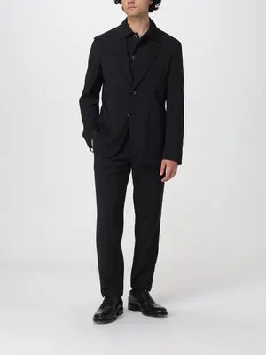 Barena Venezia Single-breasted Virgin Wool Blazer