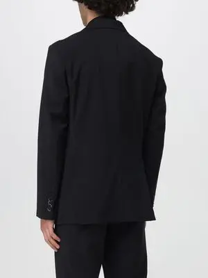 Barena Venezia Single-breasted Virgin Wool Blazer