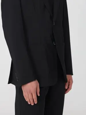 Barena Venezia Single-breasted Virgin Wool Blazer
