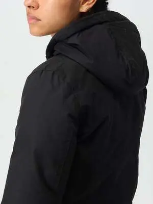 Woolrich Parka With Fur Trimmed Hood