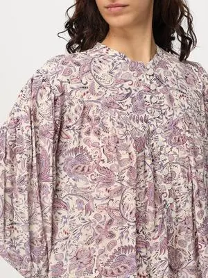 Isabel Marant Étoile Printed Long Sleeve Shirt