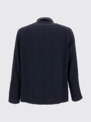 Barena Venezia Linen Blend Shirt Jacket