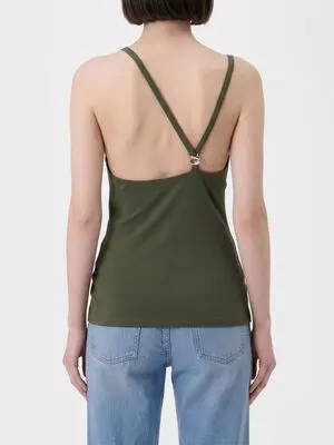 Coperni Asymmetric Polyester Top