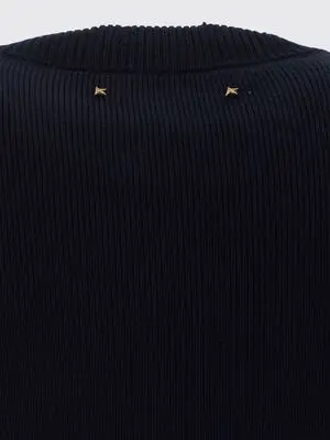 GOLDEN GOOSE Ribbed Crew Neck Jumper