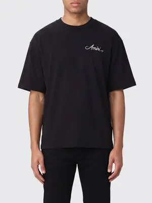 Amiri Pattern T-shirts For Men
