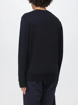 Maison Kitsuné Cotton Crew Neck Sweatshirt