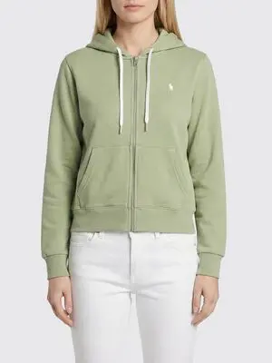 Polo Ralph Lauren Zip Through Hoodie