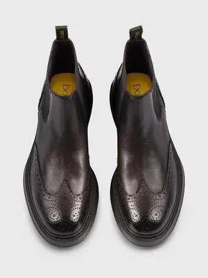 DOUCAL'S Chelsea Boots