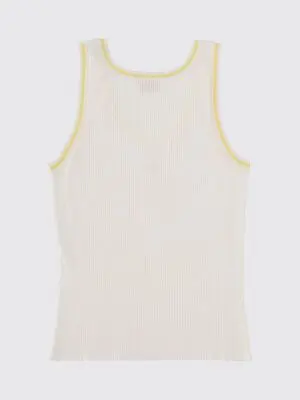Kenzo Basic Cotton Tank Top