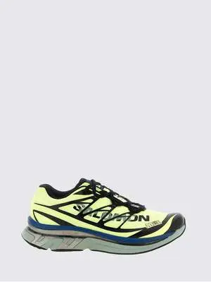 MM6 MAISON MARGIELA X SALOMON Xt Low-top Mesh Sneakers - Yellow