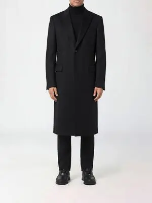 BILLIONAIRE Coat - Black