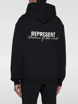 REPRESENT Hooded Sweatshirt