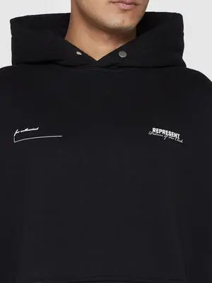 REPRESENT Hooded Sweatshirt