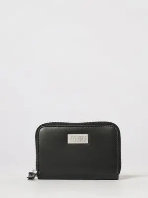MAISON MARGIELA Wallet Colour - Black