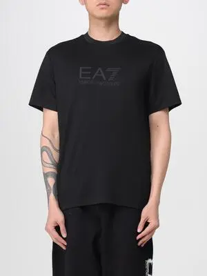 Ea7 Logo T-shirts For Men
