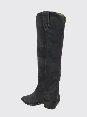 Isabel Marant Étoile Knee High Boots - Black