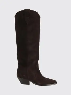 Isabel Marant Étoile Knee High Boots - Brown