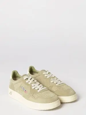 AUTRY Medalist Low Suede Sneakers
