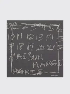 MAISON MARGIELA Neckerchief Colour - Grey