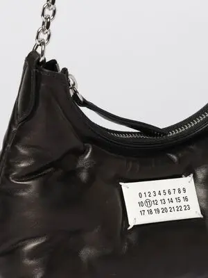 MAISON MARGIELA Glam Slam Quilted Leather Bag