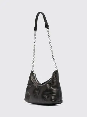 MAISON MARGIELA Quilted Lamb Nappa Crossbody Bag