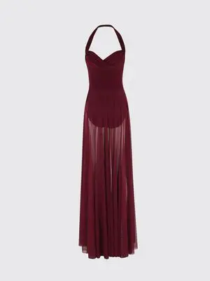 Norma Kamali Jersey Maxi Dress