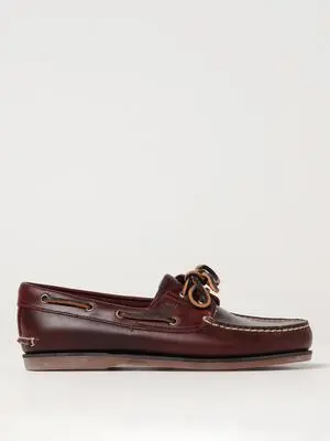 Timberland Leather Loafers