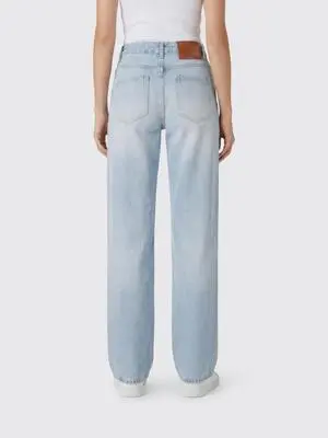 Victoria Beckham Denim Straight Jeans