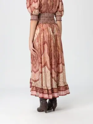 Zimmermann Skirt Colour
