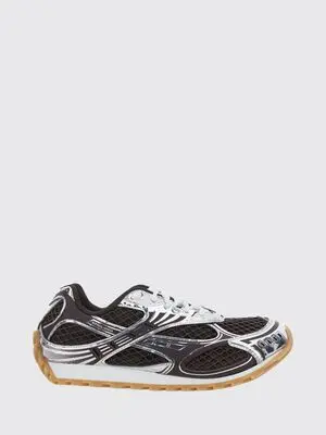Bottega Veneta Athletic Trainers - Brown
