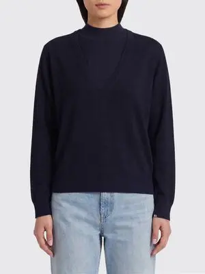 Extreme Cashmere Wool And Cashmere Jumper - Blue