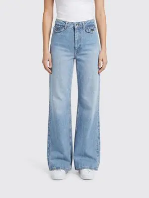 ROTATE BY BIRGER CHRISTENSEN Jeans Colour - Blue