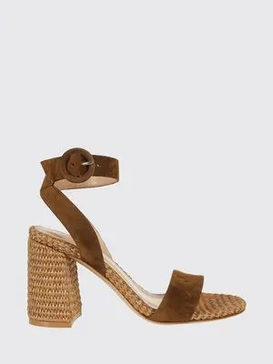 GIANVITO ROSSI Heeled Sandals Colour - Dark