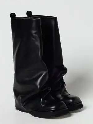 Attico Boots Colour