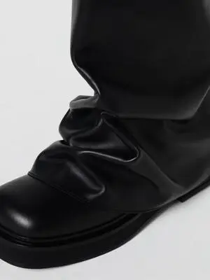 Attico Boots Colour
