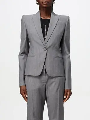 Alexander McQueen Jacket - Grey
