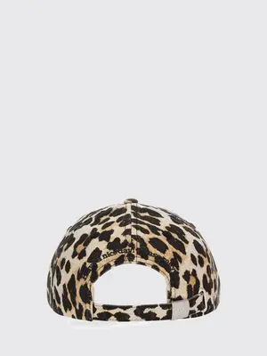 GANNI Baseball Cap - Multicolor