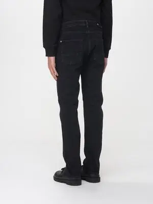 Stone Island Denim Straight Jeans