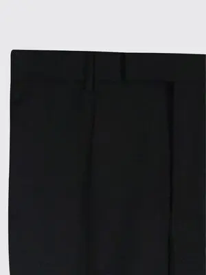JIL SANDER Slim Fit Wool And Mohair Tailored Trousers