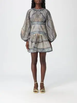Zimmermann Dress Colour - Blue