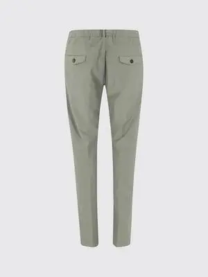 Eleventy Cotton Blend Trousers