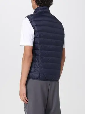 EA7 Padded Quilted Nylon Gilet