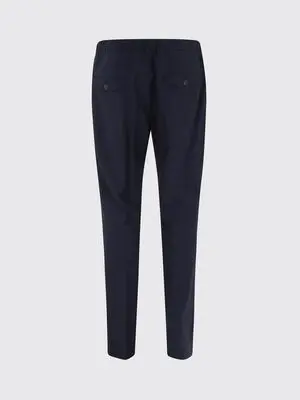 Eleventy Stretch Virgin Wool Trousers